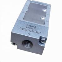 China High Quality Single H Valve 12js160t-1703052 Fast Gearbox Parts for Trucks New Condition for sale