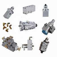 China High Quality Single H Valve 12js160t-1703052 Fast Gearbox Parts for Trucks New Condition for sale