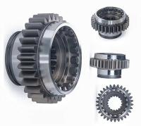 China High Quality Fast Transmission Gearbox Parts Synchronizer Kits Start Driver Gear 18869 for Truck Spare Parts for sale