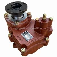 China Factory Sales Qh50 Power Take-Off Gear Box G169 Fast Transmission Force Extractor for Shacman Howo F2000 Truck Spare Parts for sale
