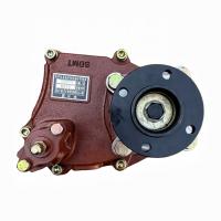 China Factory Sales Qh50 Power Take-Off Gear Box G169 Fast Transmission Force Extractor for Shacman Howo F2000 Truck Spare Parts for sale