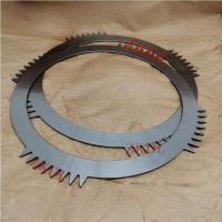 China Original Shuangte FC6A250 Gearbox Spare Part Plate-clutch 264-4805 New Replacement for SANY TONYL XCM G Mine Truck Carter for sale