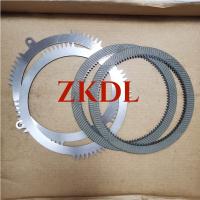 China Original Shuangte FC6A250 Gearbox Spare Part Plate-clutch 264-4805 New Replacement for SANY TONYL XCM G Mine Truck Carter for sale