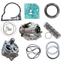 China Fast Original Shuangte FC6A250 Gearbox Spare Part BEARING-THRUST 269-6932 2696932 for Mine Truck Carter Excavator for sale