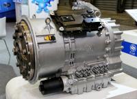 China Shaanxi Shuangte FC6A250 Series Automatic Gearbox Truck Parts for Howo  Mining Truck Parts Vehicles Assy Part FC6A210 for sale