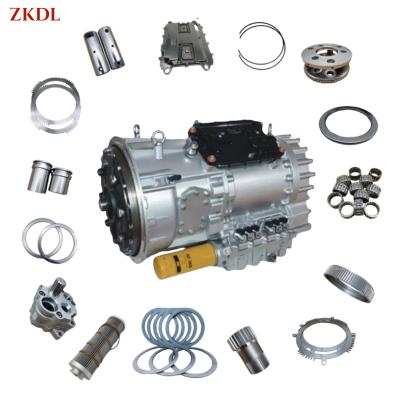 China Shuangte FC6A250 Automatic Gearbox Bearing Thrust 459-1195 High Quality Original Factory Truck Parts for CAT Truck Fast for sale