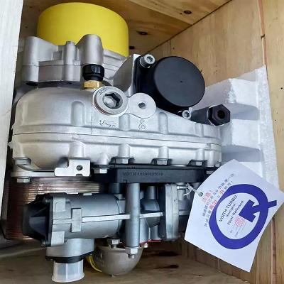 China New Howo Shacman Shaanxiqi X3000 Truck Hydraulic Retarder FHB400 Automatic Gearbox for Ford FAW DAF Gear Boxes Product Category for sale