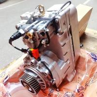 China New Howo Shacman Shaanxiqi X3000 Truck Hydraulic Retarder FHB400 Automatic Gearbox for Ford FAW DAF Gear Boxes Product Category for sale
