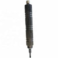 China Sinotruk Howo Truck Transmission Parts Gearbox Spindle  Two Axle WG2203040030 for sale