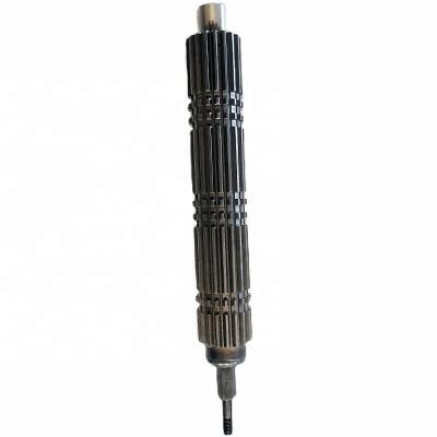 China Sinotruk Howo Truck Transmission Parts Gearbox Spindle  Two Axle WG2203040030 for sale
