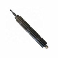 China Sinotruk Howo Truck Transmission Parts Gearbox Spindle  Two Axle WG2203040030 for sale