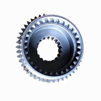 China New Dongfeng Shaanxi F3000 Heavy Duty Truck Spare Parts Shacman Fast Gearbox Auxiliary Box Drive Gear 12jsd160t-1707030 FST for sale
