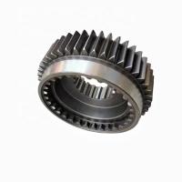 China New Dongfeng Shaanxi F3000 Heavy Duty Truck Spare Parts Shacman Fast Gearbox Auxiliary Box Drive Gear 12jsd160t-1707030 FST for sale