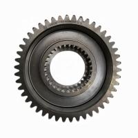 China Original Fast Transmission Gearbox Parts Secondary Box Reduction Gear 12jsd160t-1707106 Truck Parts for sale