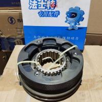 China Shaanxi Super F3000 Truck Transmission Synchronizer Gearbox Fast for Shacman Faw DONGFENG Models New Model F2000 12JSD160T-17071 for sale