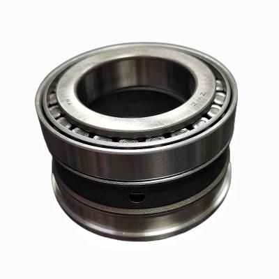 China Hot Original Shacman Fast Parts Transmission Gearbox Truck Spare Parts Bearings 717813 Combined Double Row Tapered Roller for sale