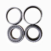 China Hot Original Shacman Fast Parts Transmission Gearbox Truck Spare Parts Bearings 717813 Combined Double Row Tapered Roller for sale