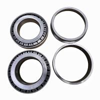 China Hot Original Shacman Fast Parts Transmission Gearbox Truck Spare Parts Bearings 717813 Combined Double Row Tapered Roller for sale