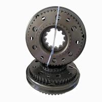 China Truck Parts Sub Tractor Forklift 12JS160T-1701170 Gear Synchronizer Assembly Tractor Transmission Gearbox Synchronizer for sale