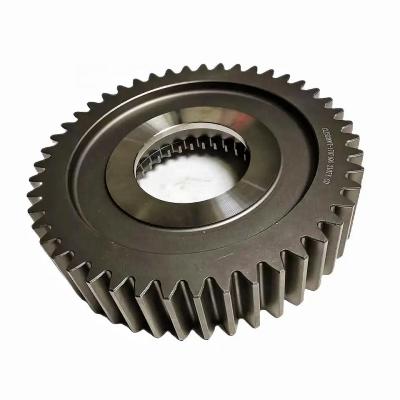 China Shacman Howo Dongfeng Fast Gearbox Transmission Drive Gear 12JS160t-1707030 for Fast Gearbox for sale