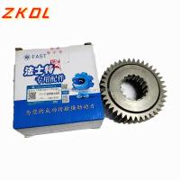 China Shacman Howo Dongfeng Fast Gearbox Transmission Drive Gear 12JS160t-1707030 for Fast Gearbox for sale
