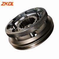 China Fast Transmission Synchronizer Essential Truck Transmissions Gear Howo Schachmann Dongfeng Truck Spare Parts for F2000 for sale