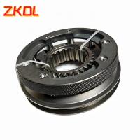 China Fast Transmission Synchronizer Essential Truck Transmissions Gear Howo Schachmann Dongfeng Truck Spare Parts for F2000 for sale