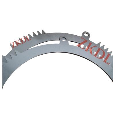 China Original Shuangte FC6A250 Gearbox Spare Part PLATE-CLUTCH 283-6363 SANY TONYL Mine Truck Carter Excavator Truck  Parts for sale