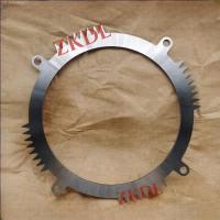 China Original Shuangte FC6A250 Gearbox Spare Part PLATE-CLUTCH 283-6363 SANY TONYL Mine Truck Carter Excavator Truck  Parts for sale