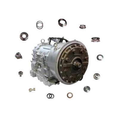 China Original FAST Shuangte FC6A250 New Gearbox Spare Part 371-0892 Gasket for SANY TONYL for XCMG Mine Truck Excavator Carter for sale