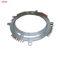 China Shuangte FC6A250 Original Genuine Gearbox Spare Part New PLATE-CLUTCH 283-6363 for SANY TONYL XCM Mining Truck Parts Carter for sale