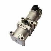 China Shacman Truck Proportional Valve Hydraulic Retarder Parts Original HB400-60001 Fast Transmission Assembly Dongfeng Howo for sale