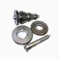 China Best-Selling Shacman F2000 Truck Transmission Gearbox Parts Factory Direct New Fast Delivery 9JS119 RT11509C 10JS180 9 12 Gears for sale