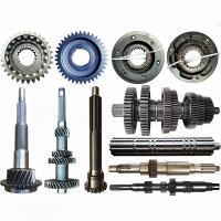 China Best-Selling Shacman F2000 Truck Transmission Gearbox Parts Factory Direct New Fast Delivery 9JS119 RT11509C 10JS180 9 12 Gears for sale