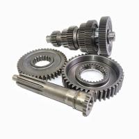 China Best-Selling Shacman F2000 Truck Transmission Gearbox Parts Factory Direct New Fast Delivery 9JS119 RT11509C 10JS180 9 12 Gears for sale