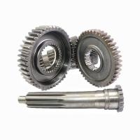 China Best-Selling Shacman F2000 Truck Transmission Gearbox Parts Factory Direct New Fast Delivery 9JS119 RT11509C 10JS180 9 12 Gears for sale