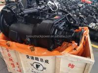 China Best-Selling Shacman F2000 Truck Transmission Gearbox Parts Factory Direct New Fast Delivery 9JS119 RT11509C 10JS180 9 12 Gears for sale