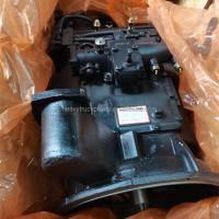 China Best-Selling Shacman F2000 Truck Transmission Gearbox Parts Factory Direct New Fast Delivery 9JS119 RT11509C 10JS180 9 12 Gears for sale