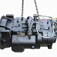 China Original Fast Gearbox Assembly 12JSD240T for Shacman Truck Dongfeng HOwo Foton Truck Parts for sale