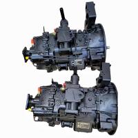 China Original Fast Gearbox Assembly 12JSD240T for Shacman Truck Dongfeng HOwo Foton Truck Parts for sale