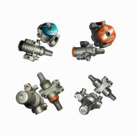 China Fast Gearbox Promotion Original Air Filter Regulator A-C03002-11 for Foton Faw Dongfeng Shacman Truck Models for sale