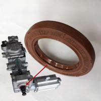 China Hot-Selling Shacman Truck Fast Gearbox Drive Belt Assist Double H Control Small Cover Oil Seal 10643029 Howo A7 F2000 Howo J6 for sale