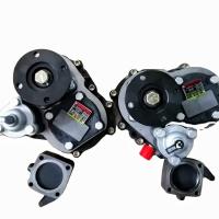 China Factory Sales QH70 Fast Gear Box Power Take Truck Transmission Force Extractor Shacman Truck Spare Parts for Howo Faw F3000 for sale