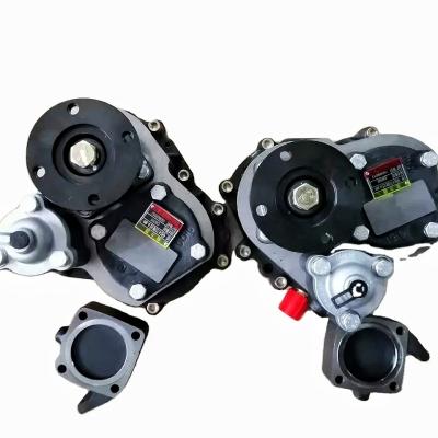 China Factory Sales QH70 Fast Gear Box Power Take Truck Transmission Force Extractor Shacman Truck Spare Parts for Howo Faw F3000 for sale
