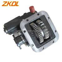 China Factory Sales QH70 Fast Gear Box Power Take Truck Transmission Force Extractor Shacman Truck Spare Parts for Howo Faw F3000 for sale