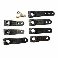 China Factory-Sold Fast Gearbox Series New Shift Rocker Arms Fast GearBox Spare Parts for F2000 Howo F3000 Models for sale