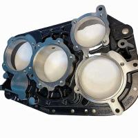 China Factory Original JSd220-1707015 Gearbox Rear Cover Transmission for Case Rear Housing for Shacman Truck for F2000 Howo F3000 for sale