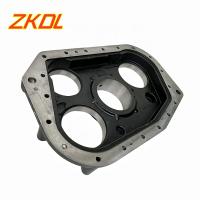 China Factory Original JSd220-1707015 Gearbox Rear Cover Transmission for Case Rear Housing for Shacman Truck for F2000 Howo F3000 for sale