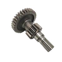China High Quality Steel Welded Shaft 8JS/9JS New RT-115090 A-5119 18870 for Shackman Heavy Duty Truck Gear Transmission Spare Parts for sale