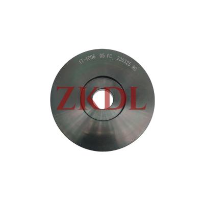 China Original Shuangte FC6A250 Gearbox Spare Part at PLATEN 1T-1006 SANY TONYL XC M G Mine Truck Carter Excavator MiningTruck Parts for sale